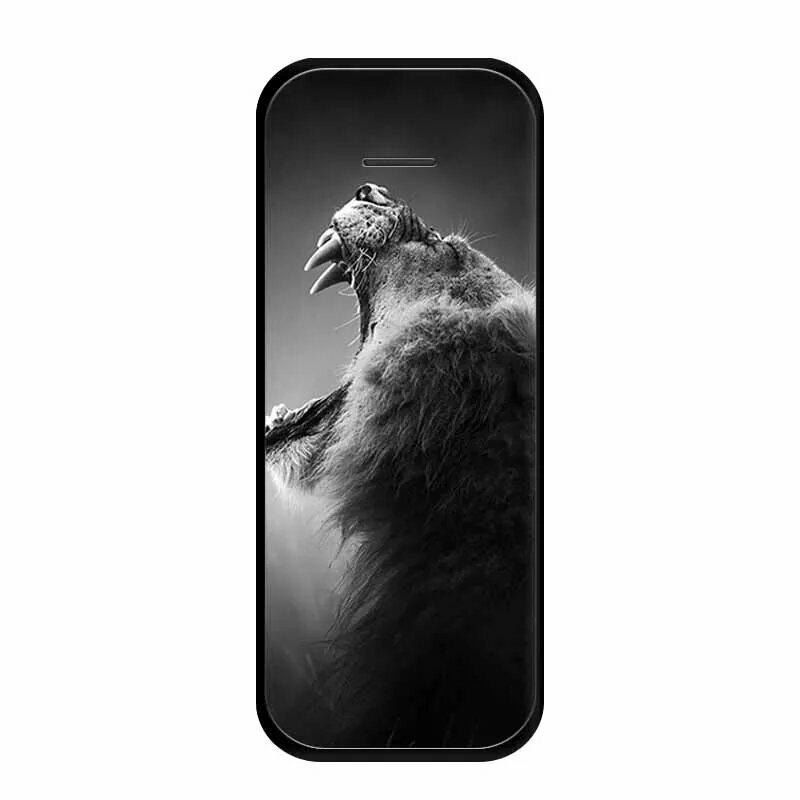 Чехол Nokia 215 4G, Picture 18, черный