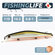 Воблер ZIPBAITS ORBIT 110SP (суспендер, 110мм, 16.5гр) - #600