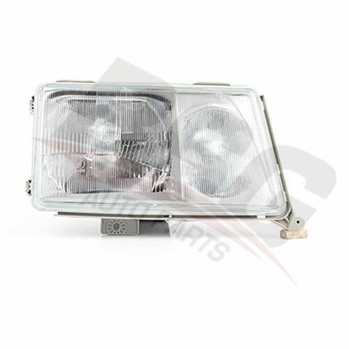 Основная фара BSG BSG60800021 для Mercedes E-CLASS A124, C124, S124, W124
