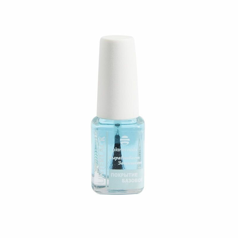 Planet Nails Unterlack База под лак, 11 мл (14008)