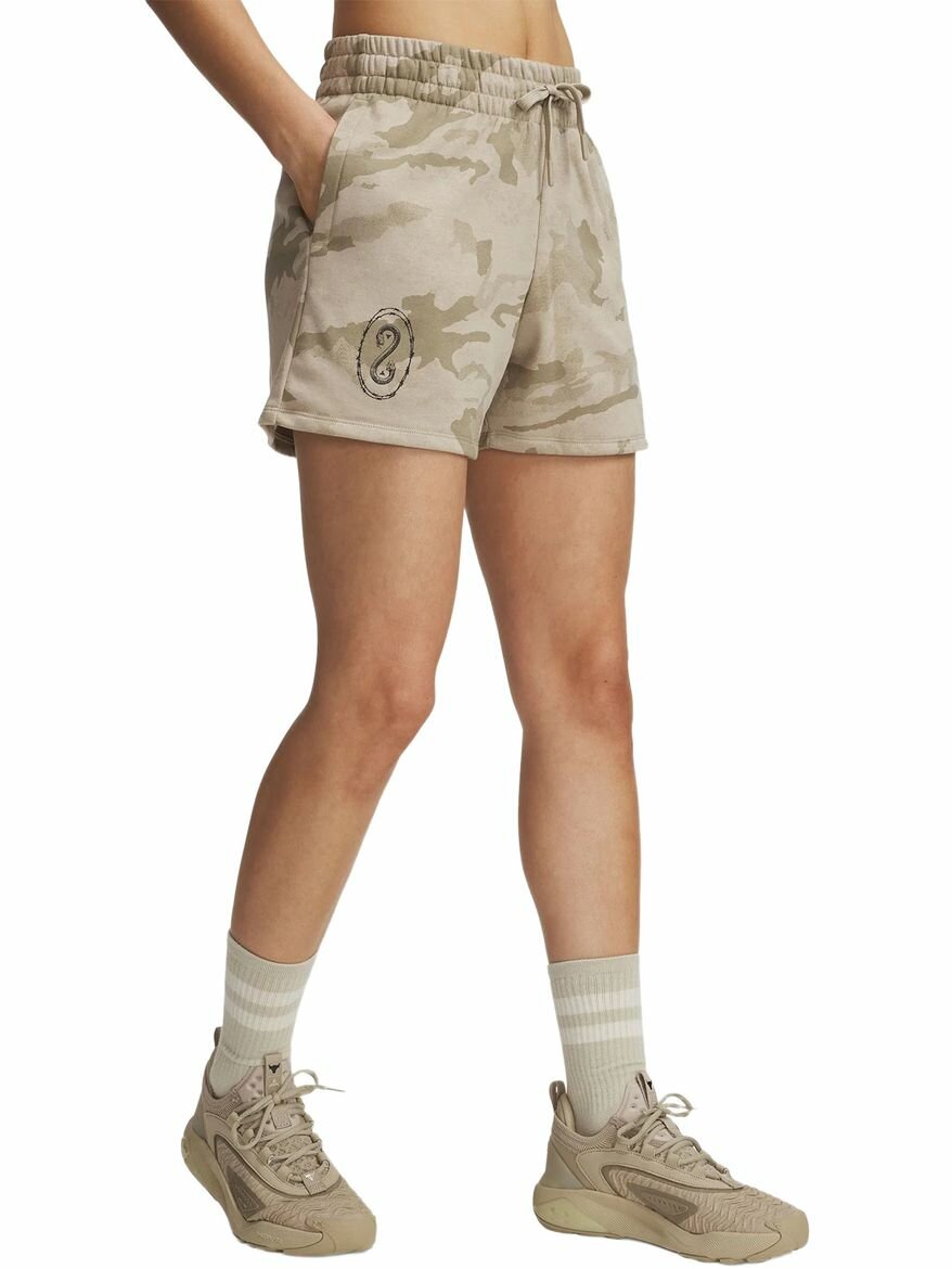 Шорты спортивные Under Armour PJT RCK TERRY SHORT