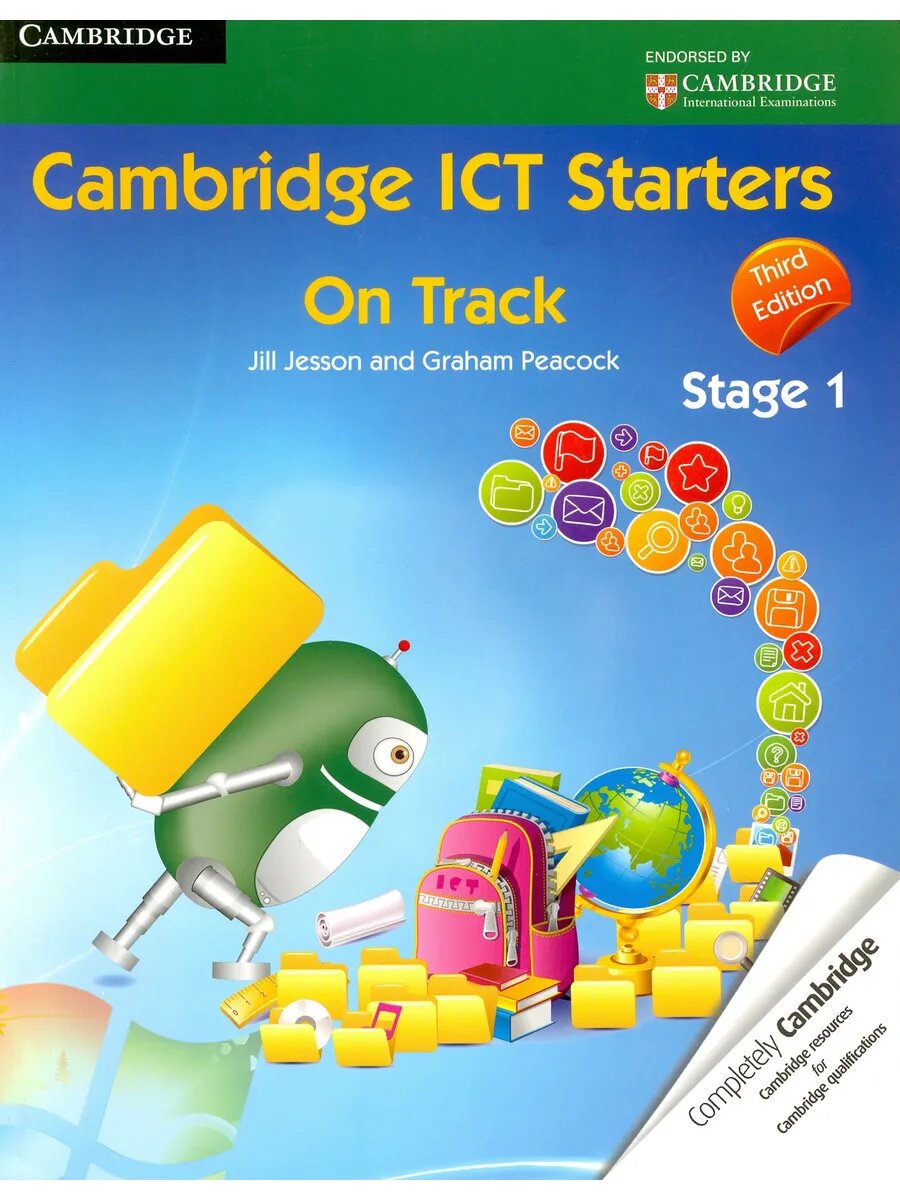 Cambridge ICT Starters. On Track, Stage 1