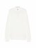 Свитер Quarter-zip ribbed-knit sweater