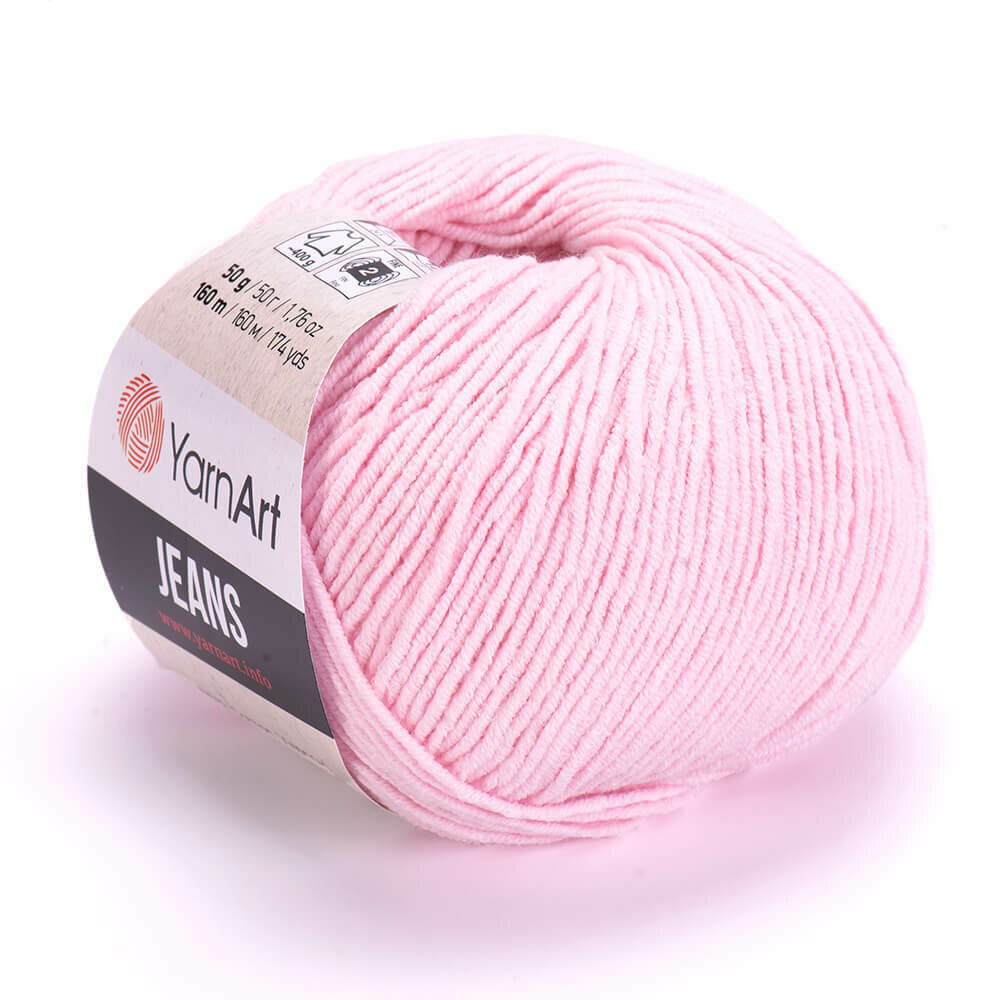 Пряжа YarnArt Jeans (10 шт)