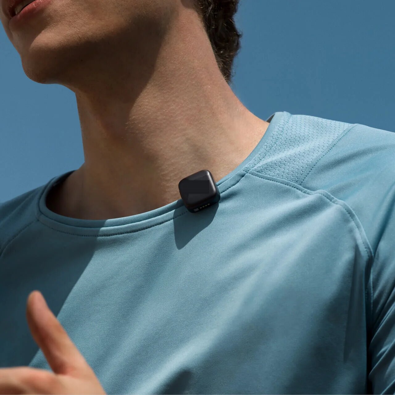 MIC mini Small Ultralight Discreet Высококачественный аудио со стабильной передачей, оригинальный, новый, на складе — фото 1