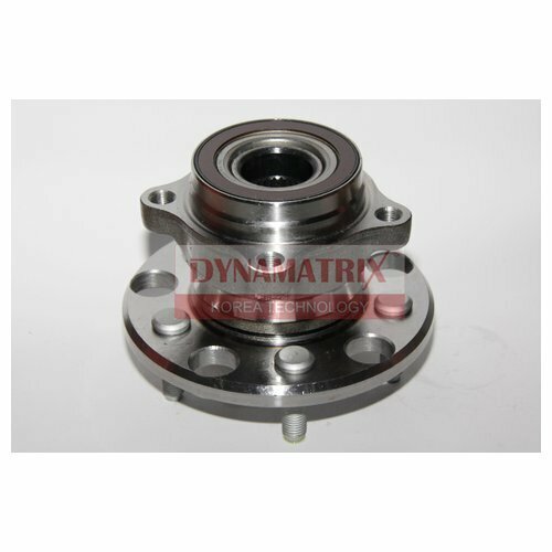 Подшипника ступицы колеса без болтов Dynamatrix-Korea DWH6955 для Lexus GS, IS II