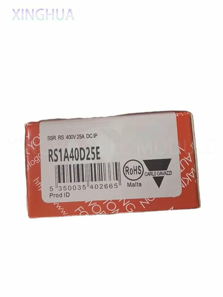 Новый Защитное реле RS1A40D25E