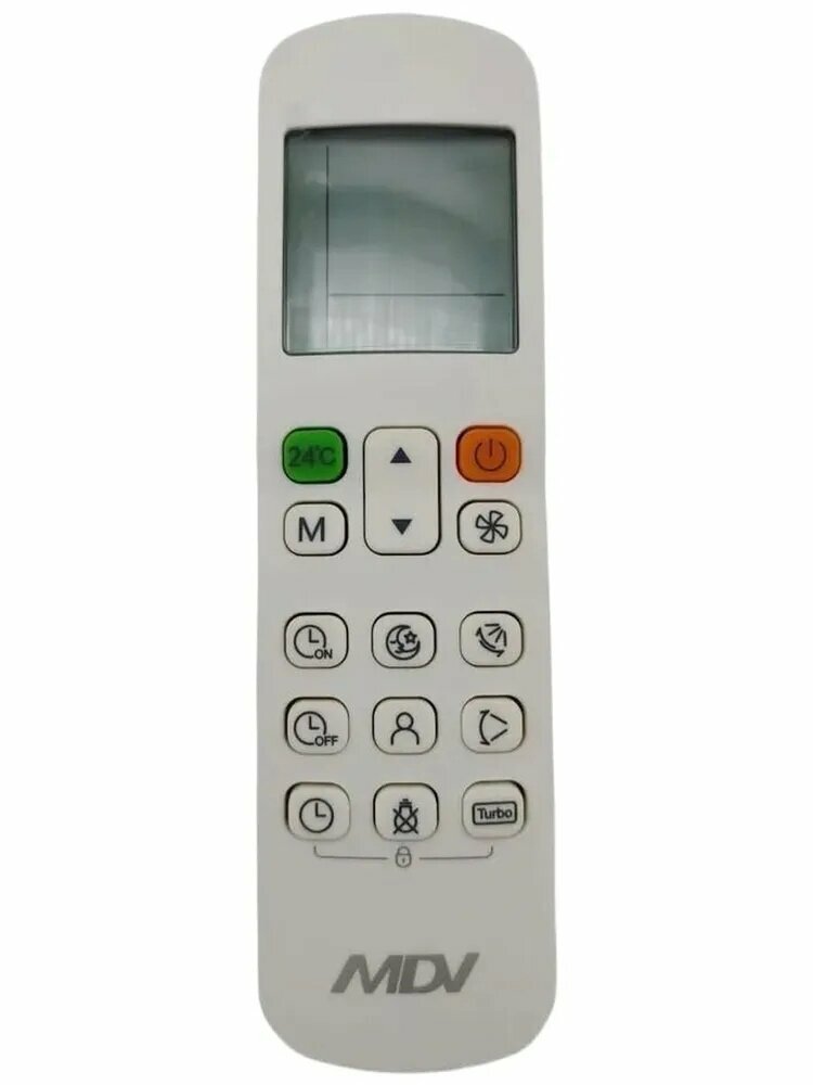 0RIGINAL Пульт MDV RG61E/BGEF