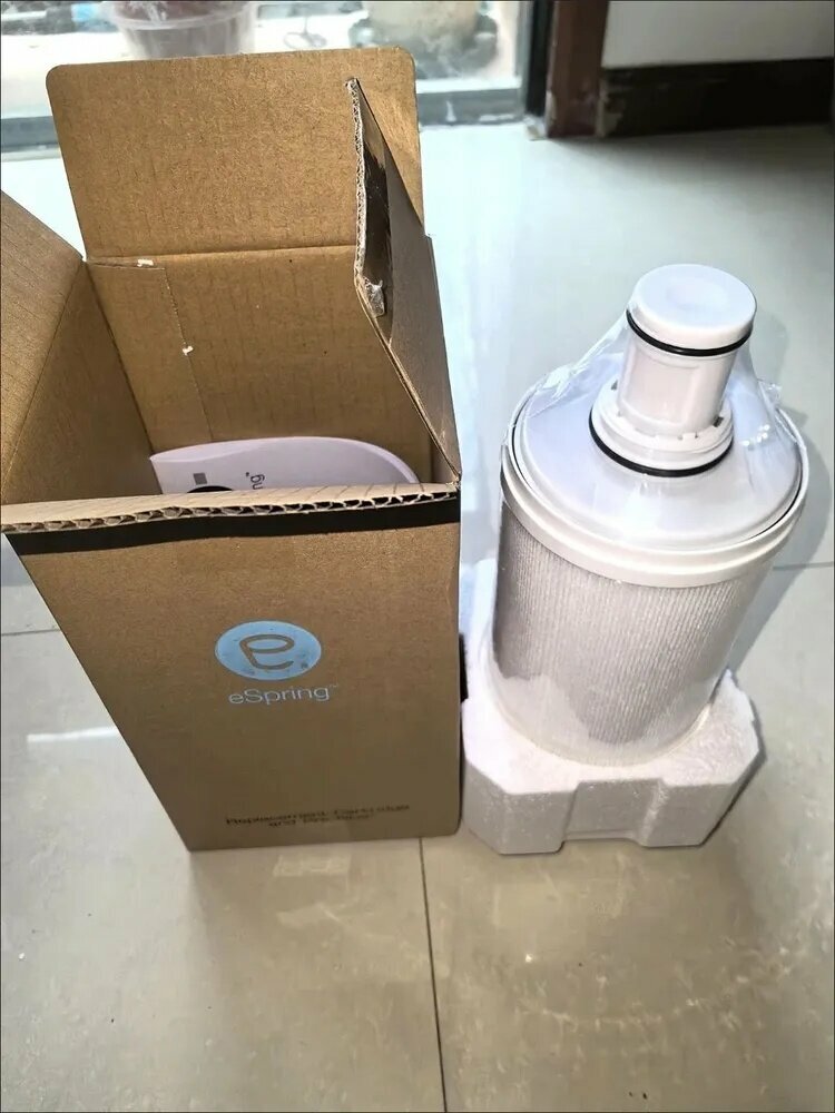 Сменный фильтрующий картридж для системы очистки воды Amway eSpring-0 UV