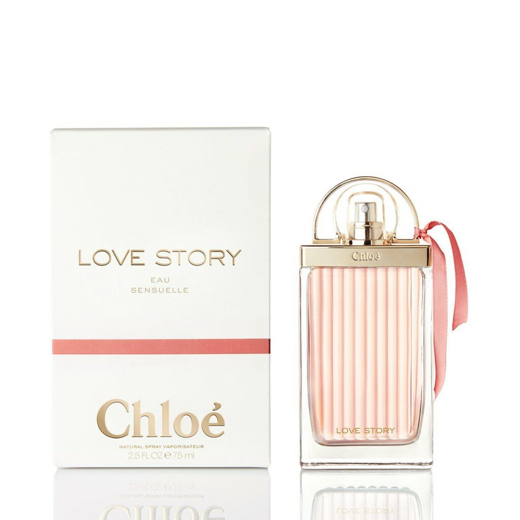 Chloe Love Story Eau Sensuelle 75 мл парфюмерная вода для женщин