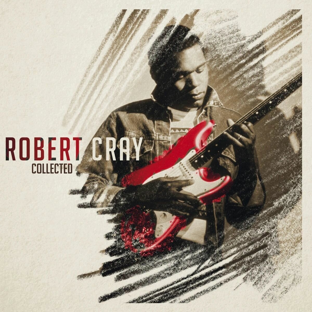 CD диск Robert Cray - Collected (3CD) 2021, Digipack