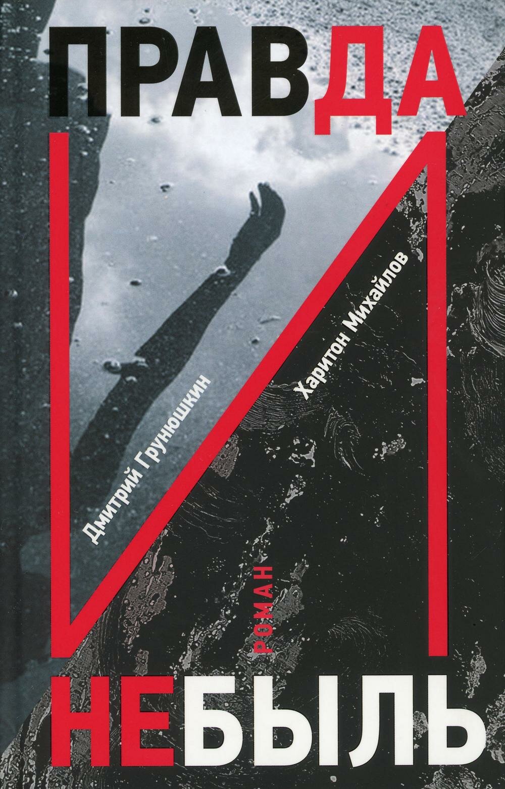 Правда и Небыль: роман. Грунюшкин Д, Михайлов Х.