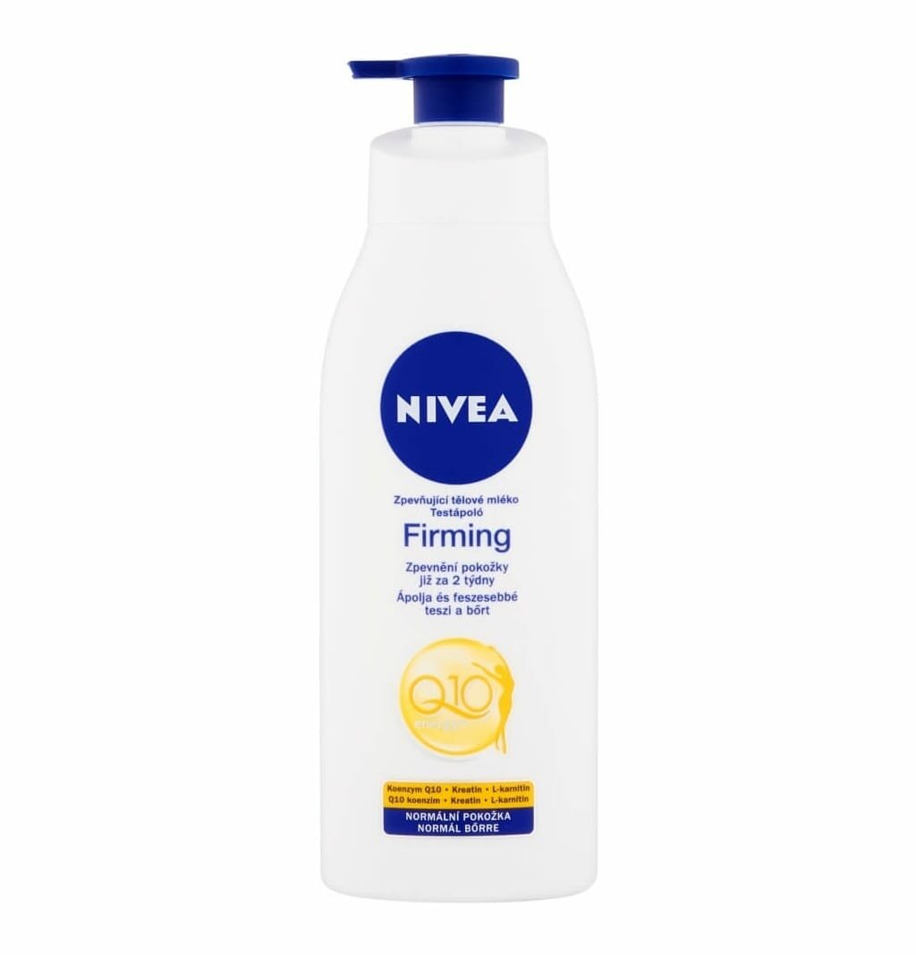 Бальзам, лосьон, молочко для ухода за кожей Nivea Q10 + Vitamin C 400 мл