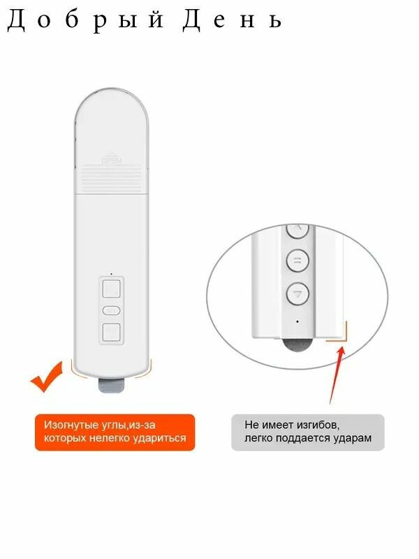 Zigbee Умный мотор для рулонных . С дистанционным управлением/Голосовой помощник Alice/Руководство на русском языке.