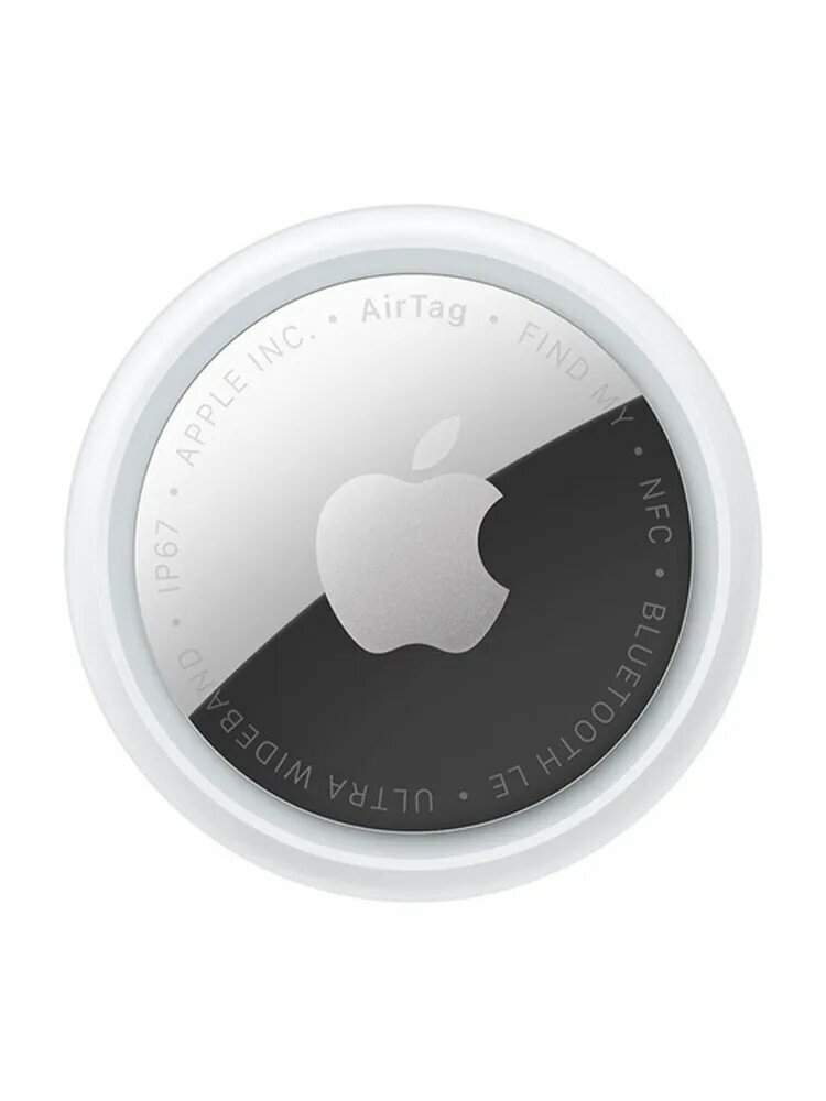 Bluetooth-метка Apple AirTag (2 поколение), 1 шт