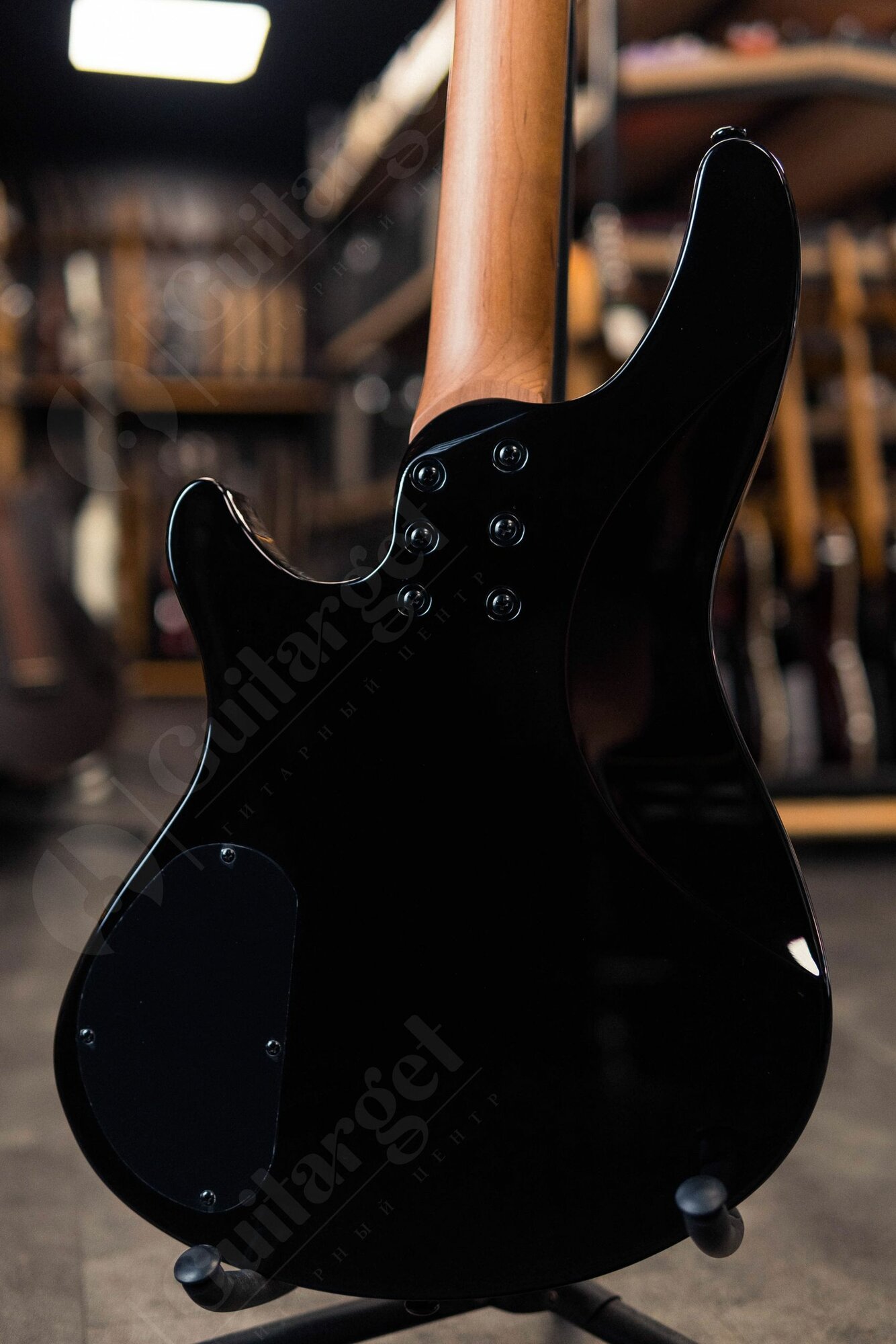 Бас-гитара Schecter C-4 Standard TB — фото 1