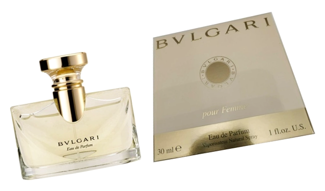 Булгари Пур Фам женский аромат парфюмерная вода 30 мл - Bvlgari Pour Femme
