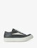 Кроссовки Rick Owens Panelled low-top sneakers, размер 36 EU