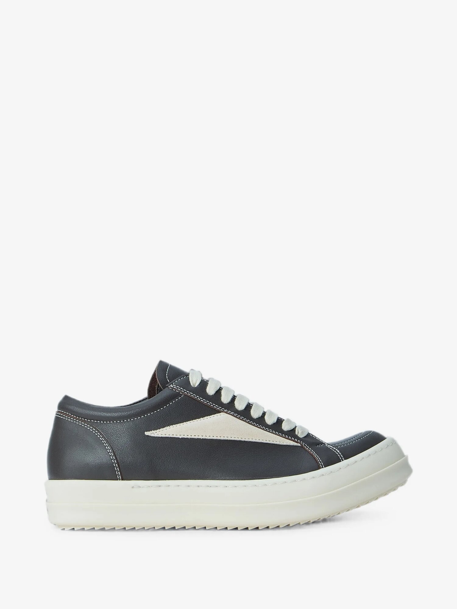 Кроссовки Panelled low-top sneakers