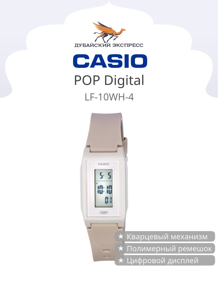  CASIO