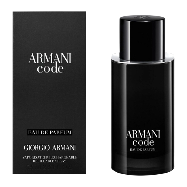 Армани Код О Де парфюм 75 мл для мужчин - Giorgio Armani Code Eau De Parfum
