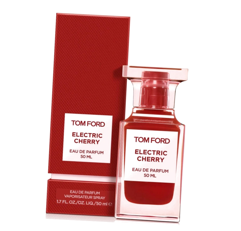 Tom Ford Electric Cherry духи 50 мл унисекс / Том Форд Электрик Черри аромат
