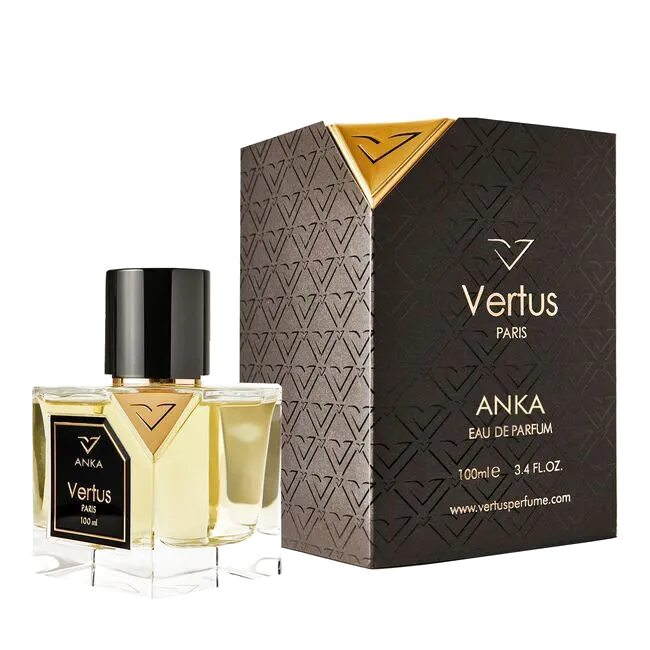 Парфюм Vertus Anka 100 мл для женщин и мужчин - Анка ароматная вода унисекс