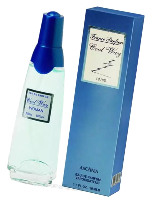 Духи Parli Parfum Ascania Cool Way 50 мл женские - Парли парфюм Кул Вей парфюмерная вода