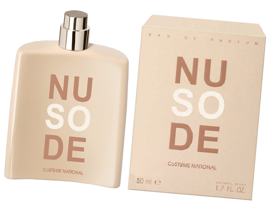 Парфюмерная вода Costume National So Nude 50 мл / Соу Нуд для женщин