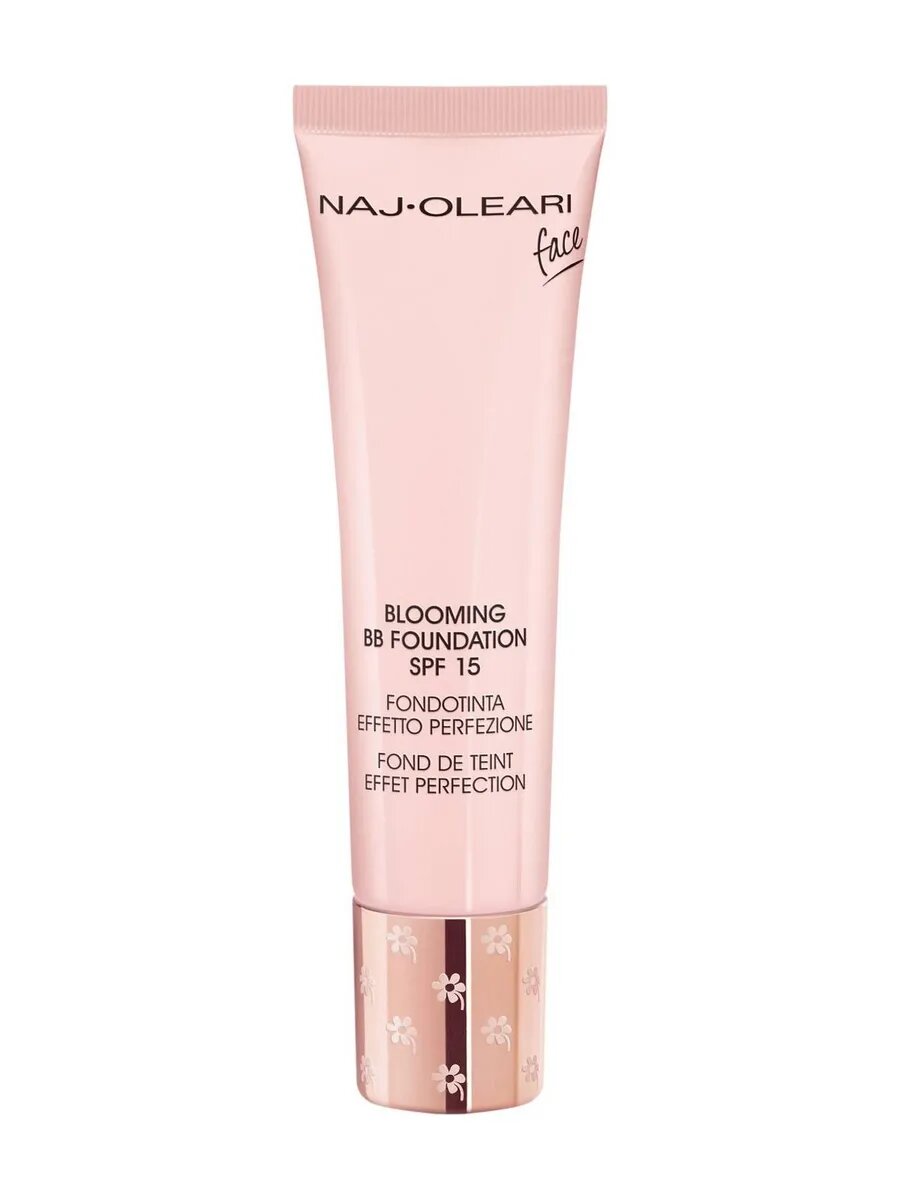 Naj Oleari Blooming BВ Foundation Тональный BB-крем | 30мл