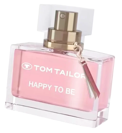 Том Тейлор Хеппи Ту Би парфюмерная вода 30 мл для женщин - Tom Tailor Happy To Be