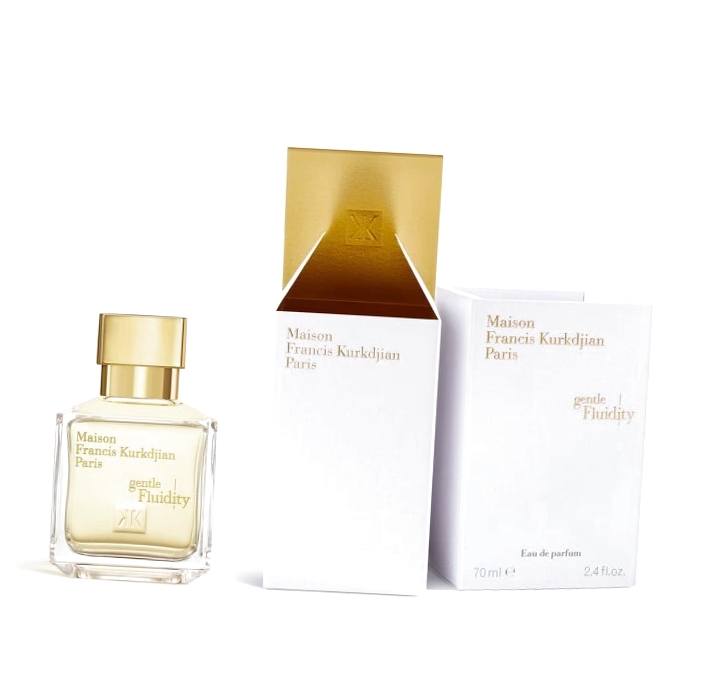 Духи Gentle Fluidity Gold 70 мл унисекс - Мейсон Франсис Куркджан Джентл Флудити Голд