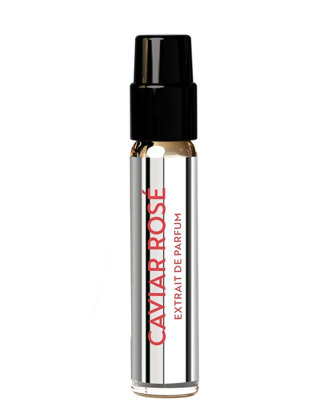 Сэмпл духов Salum Parfums Caviar Rose 2.5 мл - Кавиар Роз унисекс миниатюра