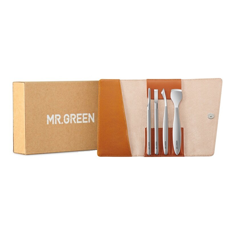 Инструменты MR.GREEN