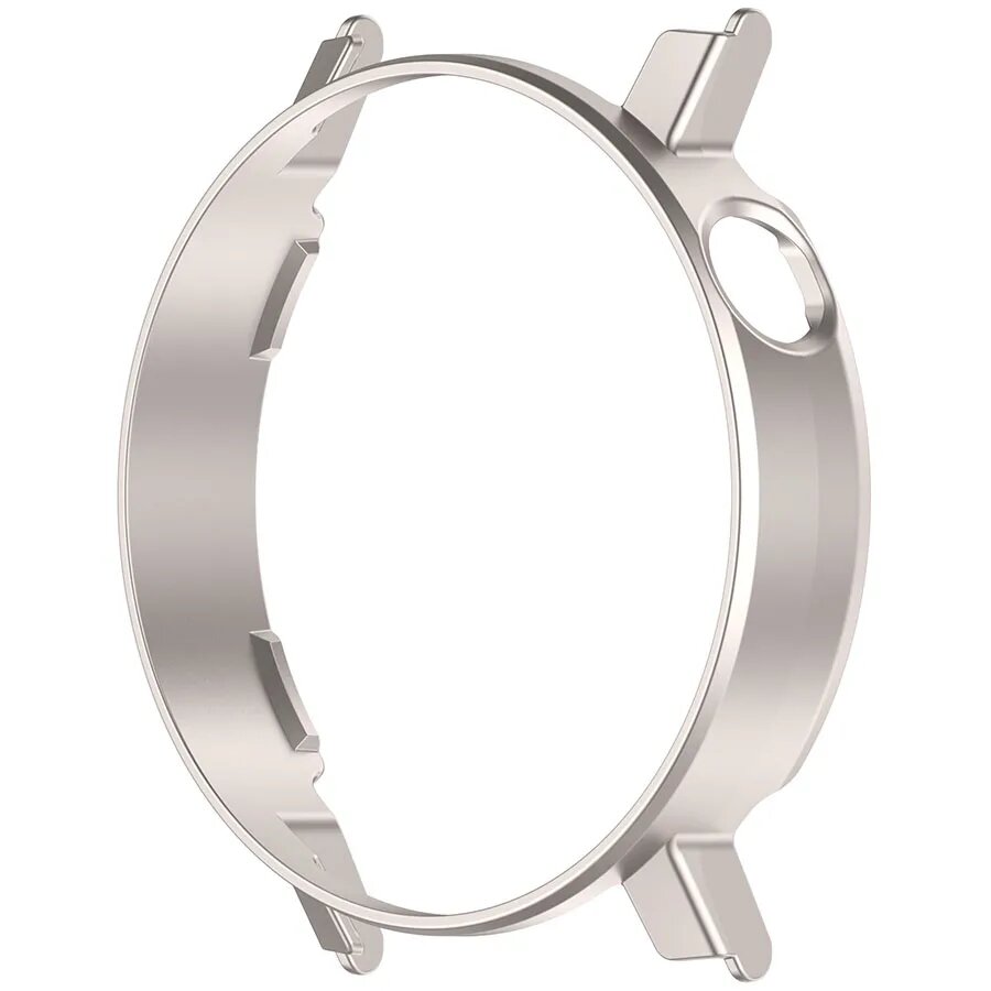 Чехол для CMF Watch 3 Pro, серебряный, Starlight
