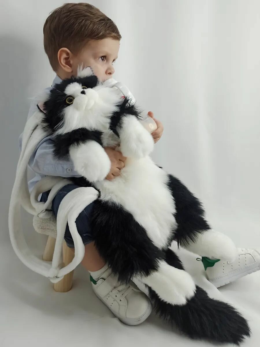 Рюкзак Реалистичная кошка
