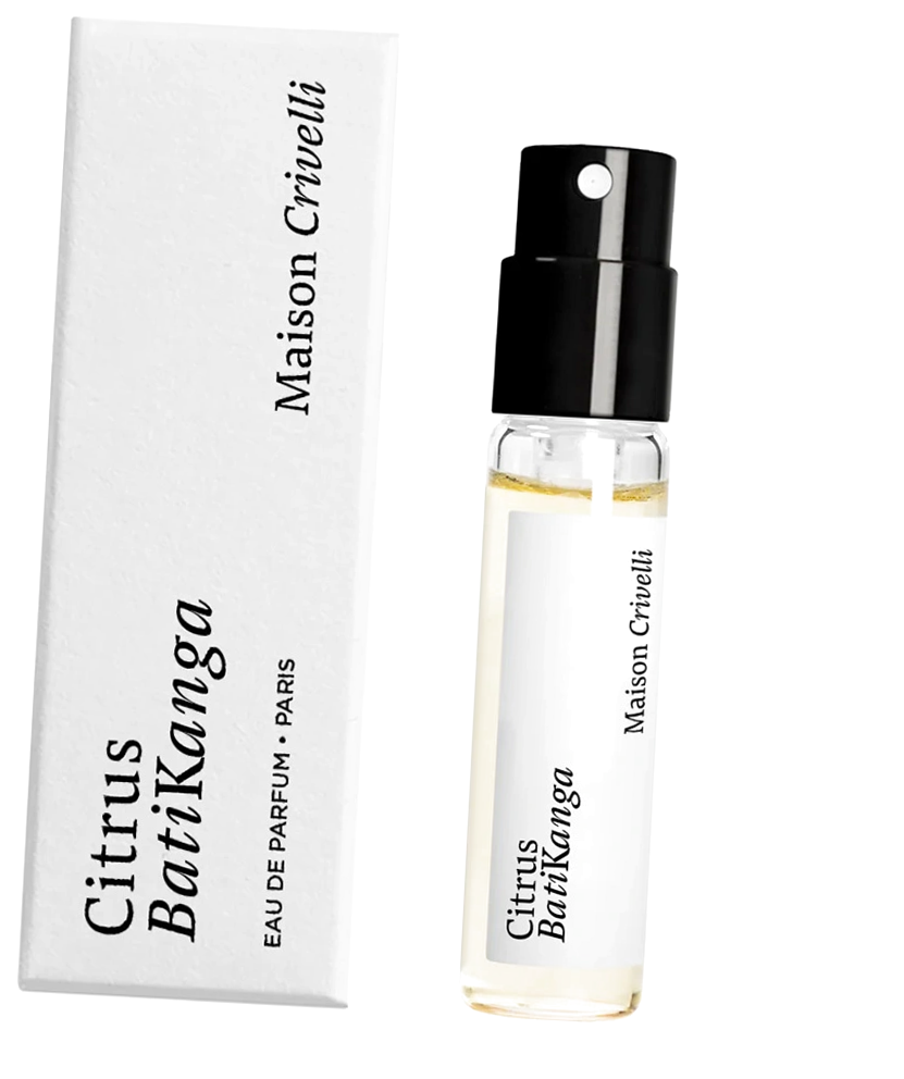 Citrus Batikanga сэмпл парфюмерной воды 1.5 мл - Мейсон Кривелли Цитрус Батиканга