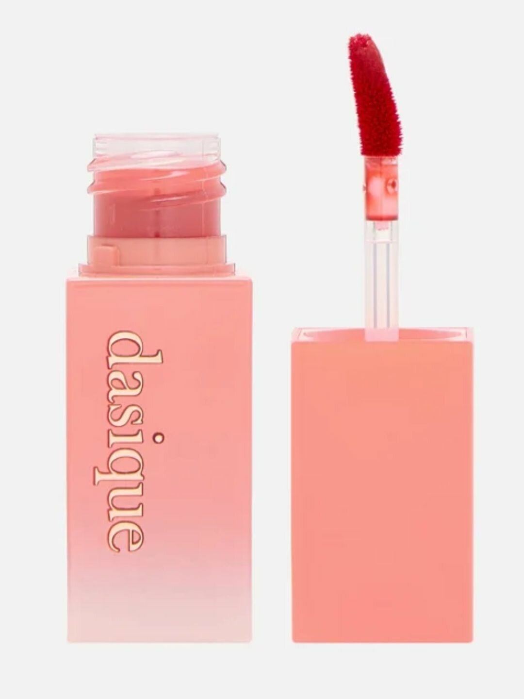 Тинт для губ DASIQUE juicy dewy 12 Sweet Marron