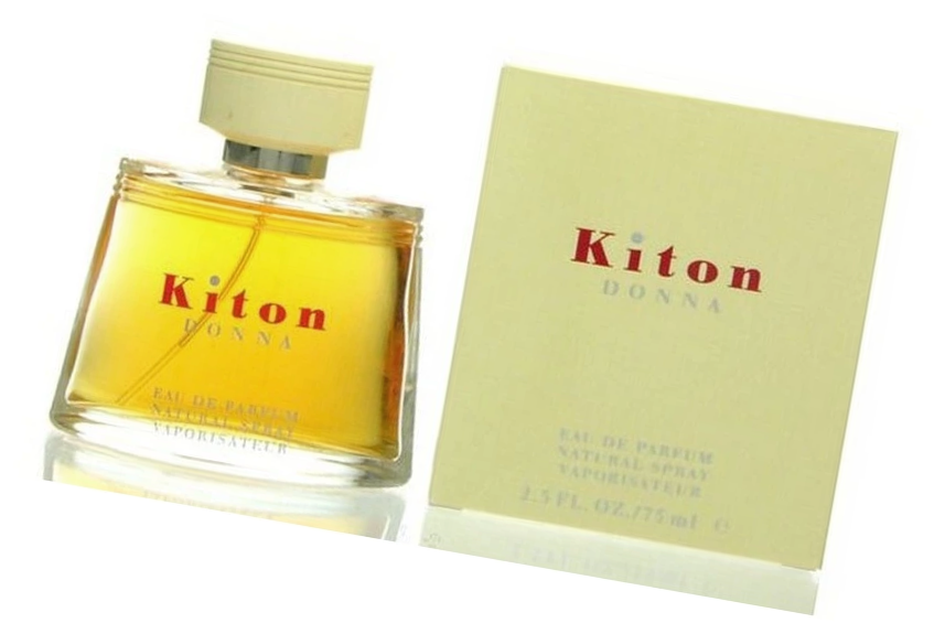 Женская парфюмерная вода Kiton Donna 75 мл - Китон Донна аромат