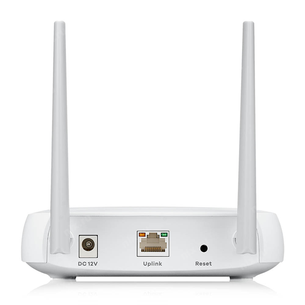 NWA30BE-EU0102FТочка доступа Zyxel NebulaFlex NWA30BE, Wi-Fi 7 (BE5100), MU-MIMO 2x2+2x2, внешние несъемные антенны, 1x — фото 1