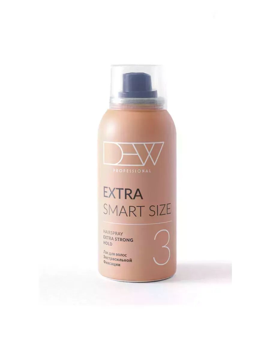Лак для волос Extra smart size 100мл
