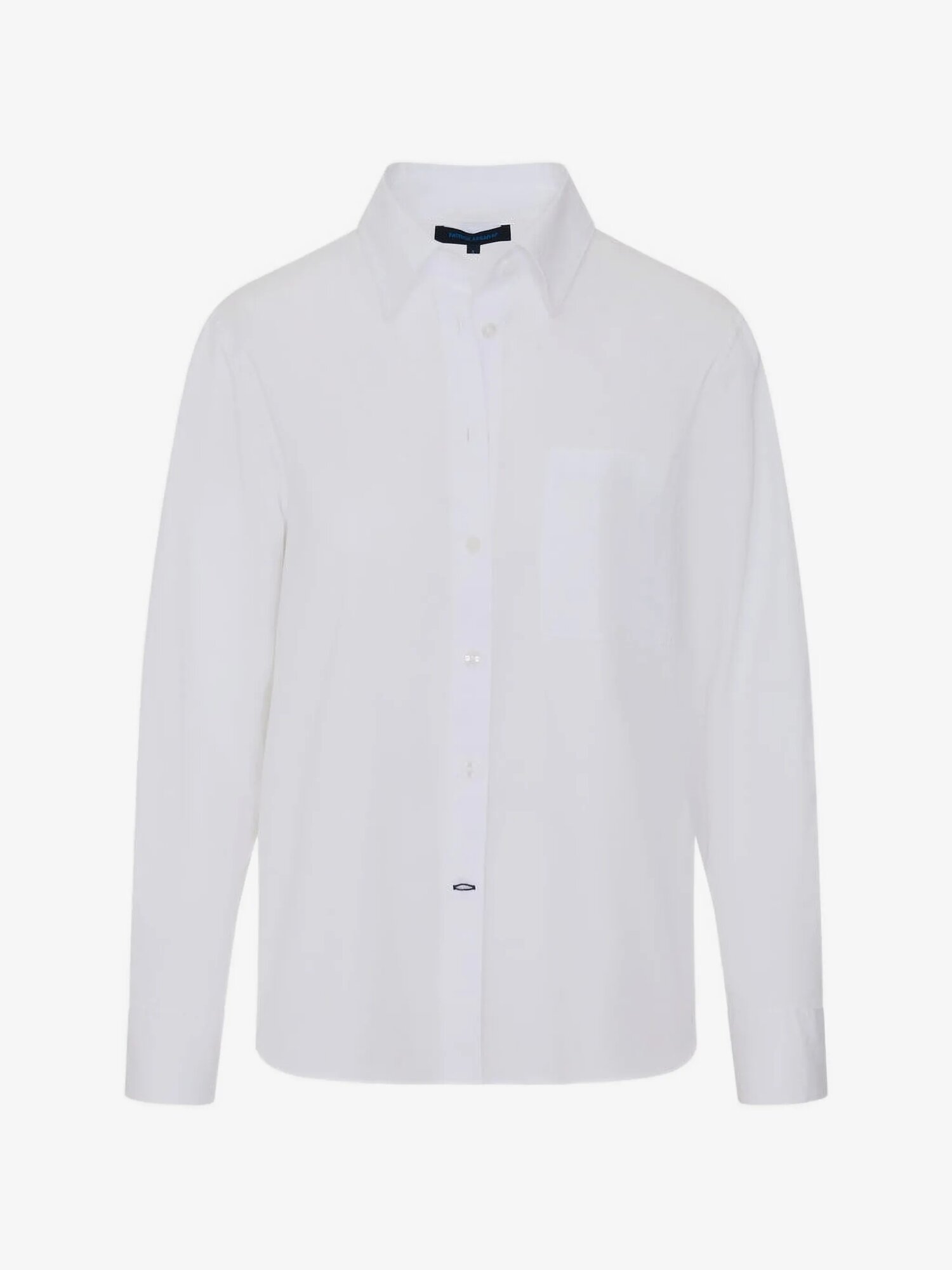 Рубашка Long-sleeve cotton shirt
