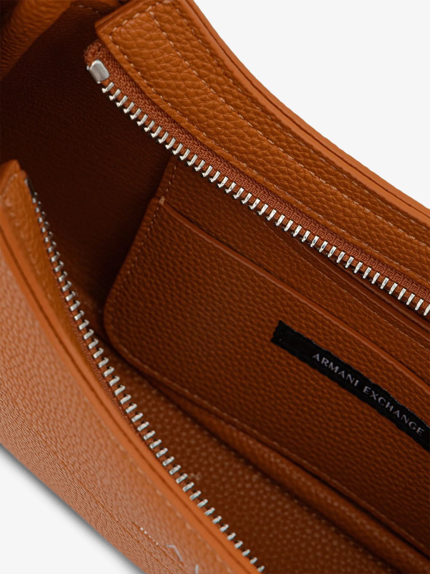 Сумка Armani Exchange, оранжевый — фото 1