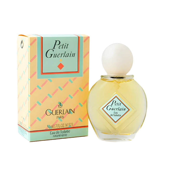Guerlain Petit 125 мл туалетная вода для мужчин и женщин - Герлен Петит