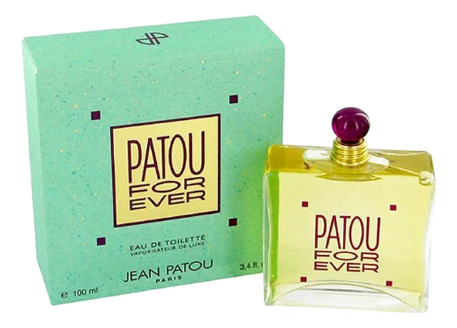 Jean Patou Patou For Ever 100 мл для женщин - туалетная вода Пату Форевер