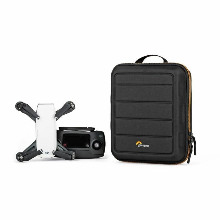 Чехол Lowepro Hardside CS 80 черный для компактных цифровых камер или аксессуаров — фото 1