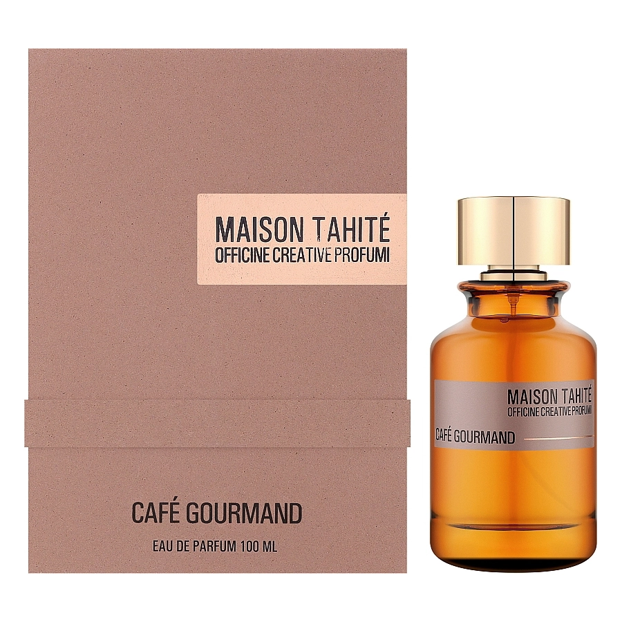 Кафе Гурман парфюмерная вода унисекс 100 мл / Officine Creative Profumi Cafe Gourmand