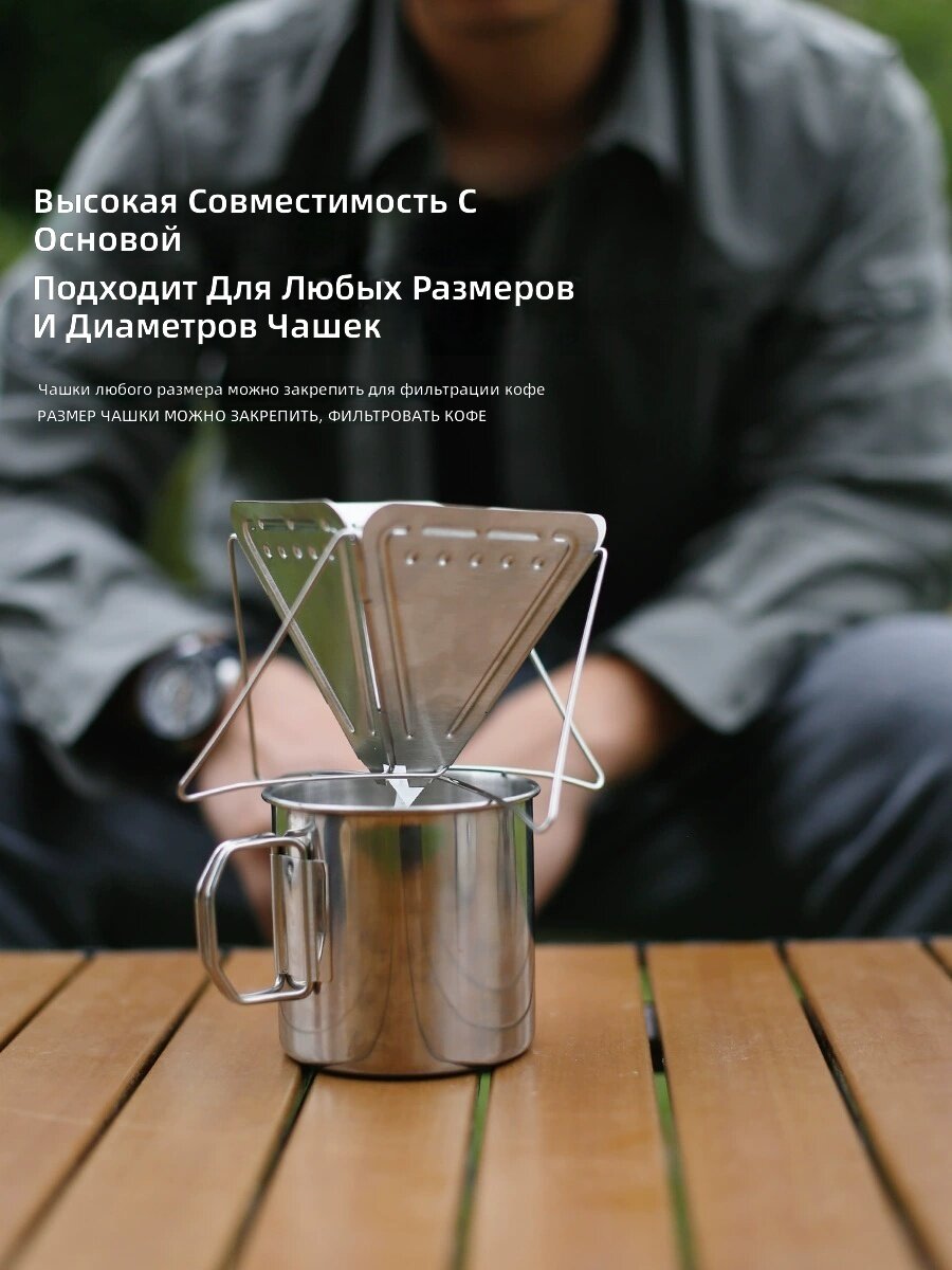 Кофейный фильтр — фото 1