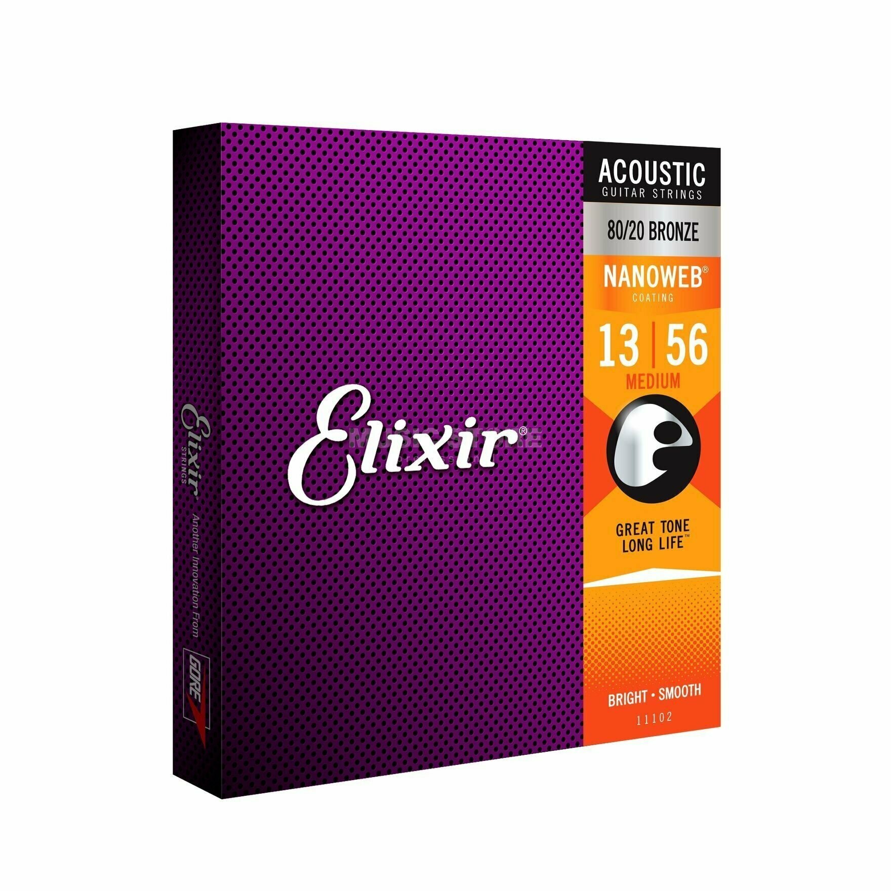 ELIXIR 11102 Струны для акустической гитары
