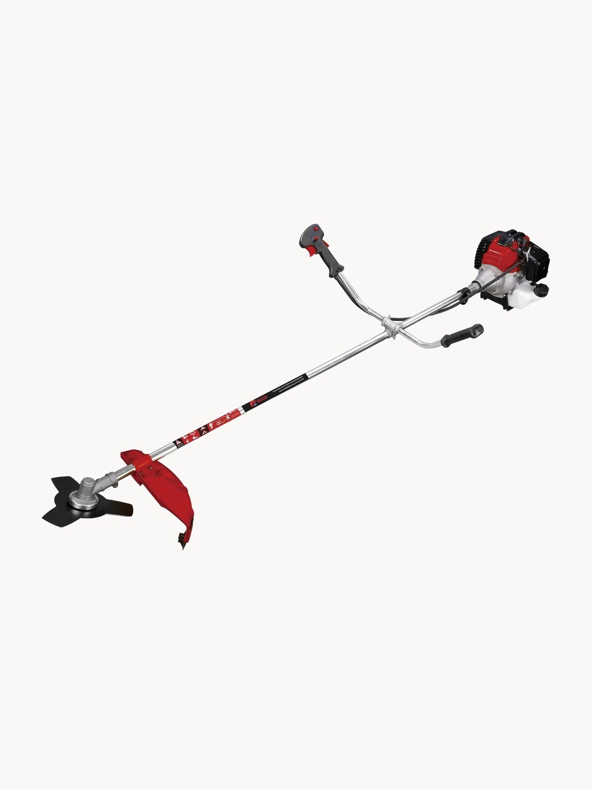 Триммер бензиновый Edon GT430/2600C 3.5 л. с, 43 куб. см